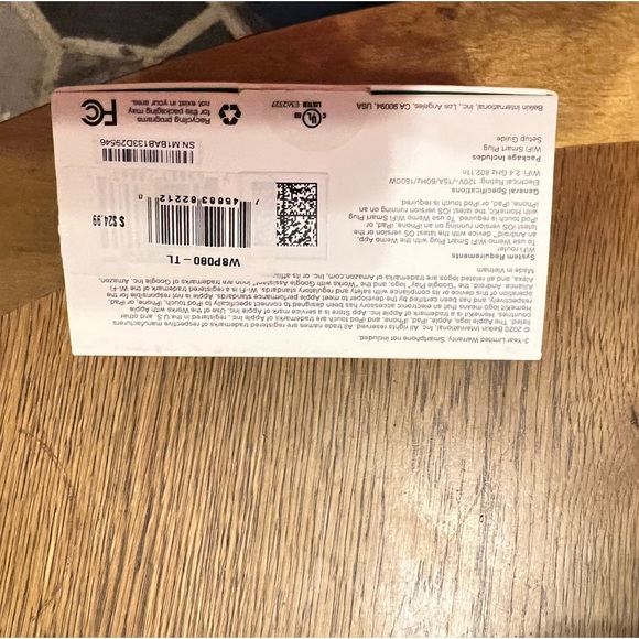 wifi smart plug | Other | Blue Tooth Apart Plug Just Connected To Your ...